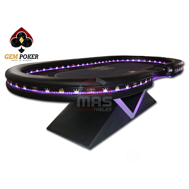 TOURNAMENT FINAL POKER TABLE - P35 - MAS Poker Tables | Thương Hiệu Bàn ...